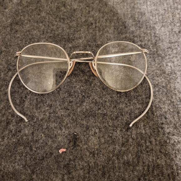 Vintage | Accessories | Vintage Wire Rim Eye Glasses Gold Filled | Poshmark